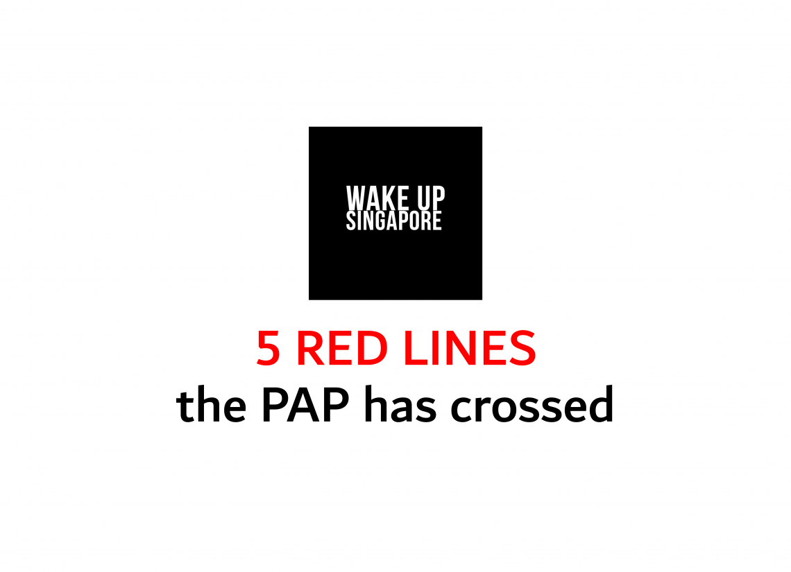 WUSG - Wake Up Singapore