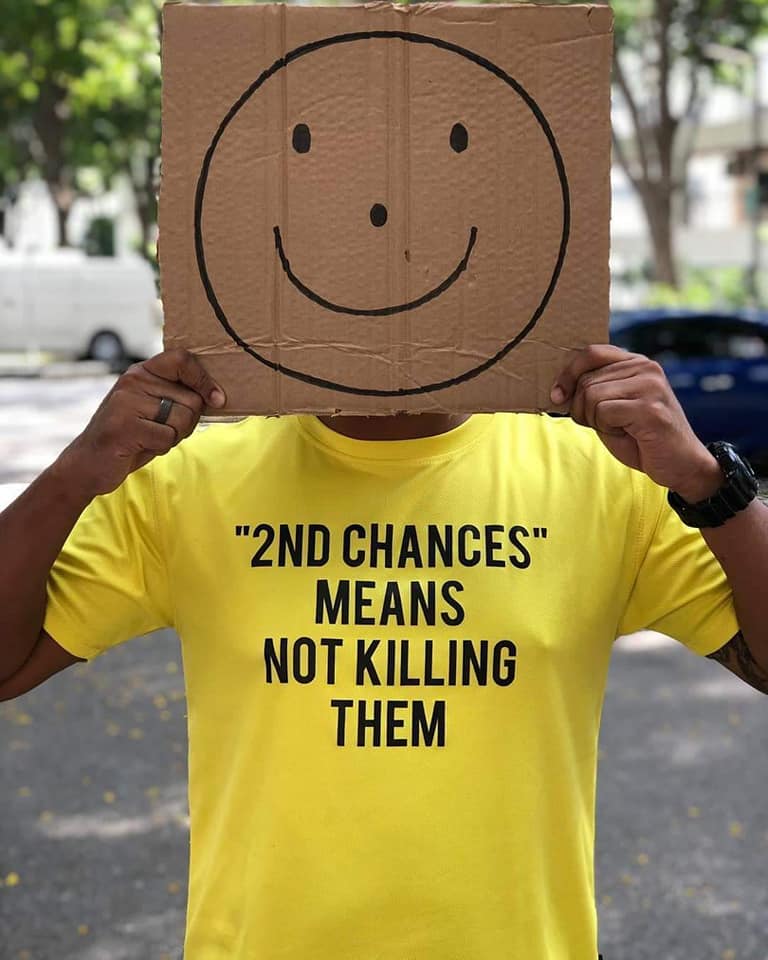 Jolovan Wham gets Discharge Amounting to Acquittal for "Smiley" Charge ...