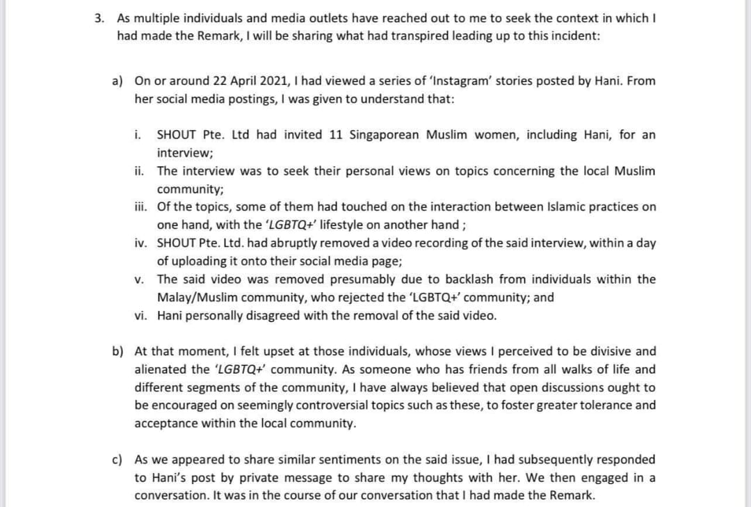 Nina Chua of Inara Organics unreservedly apologises for racist remarks ...