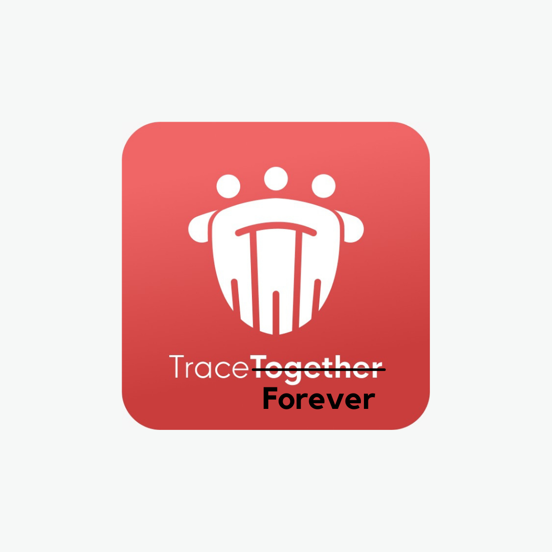 It is time for TraceTogether to check out - Wake Up Singapore