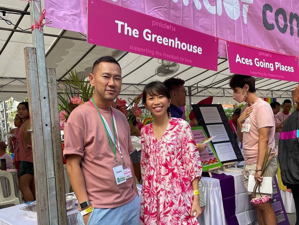 Long before 1 PAP MP attended Pink Dot, Opposition politicians have ...