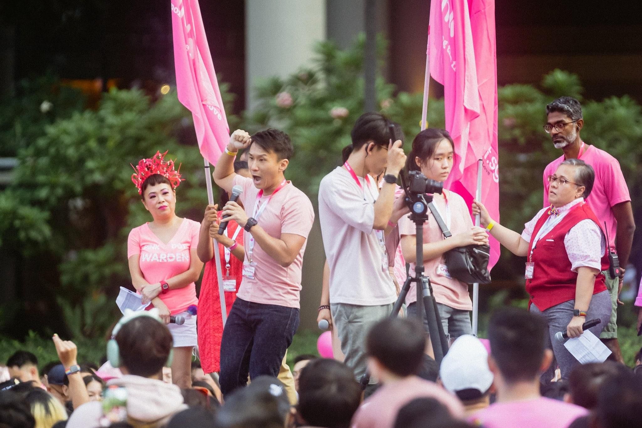 "Discrimination did not start, and will not end, with 377A" - Lawyer ...