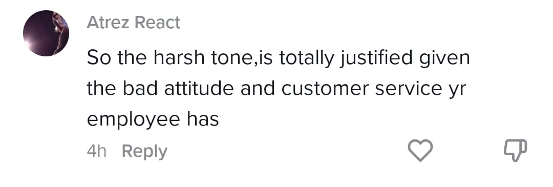 "You want me throw at your face?" - Atrez lashes out at Springleaf ...