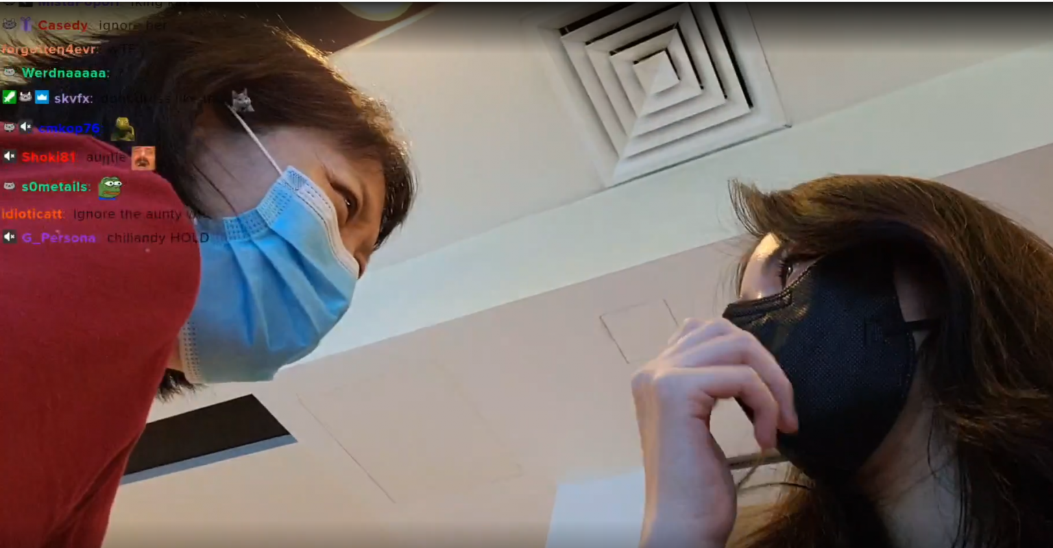 'Singapore is safe but you don't want to get raped by Indians' Lady ...