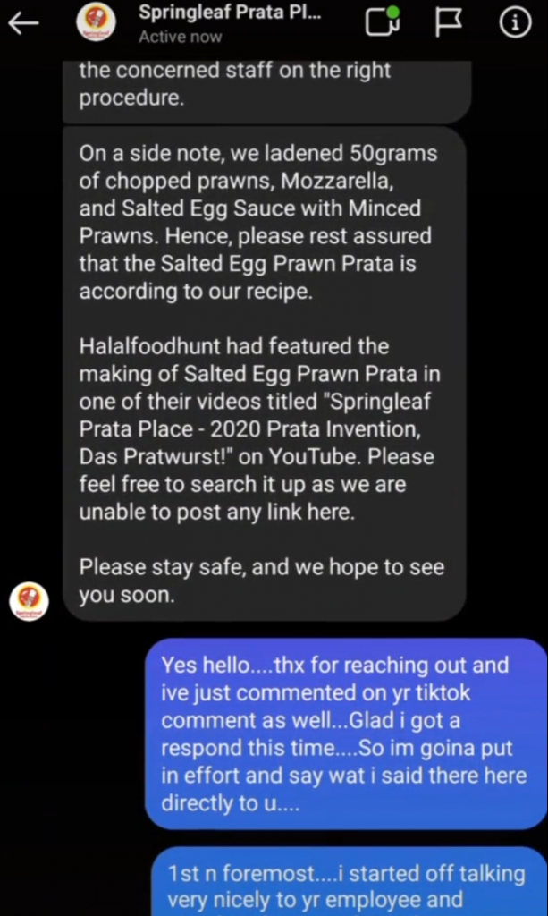 "You want me throw at your face?" - Atrez lashes out at Springleaf ...