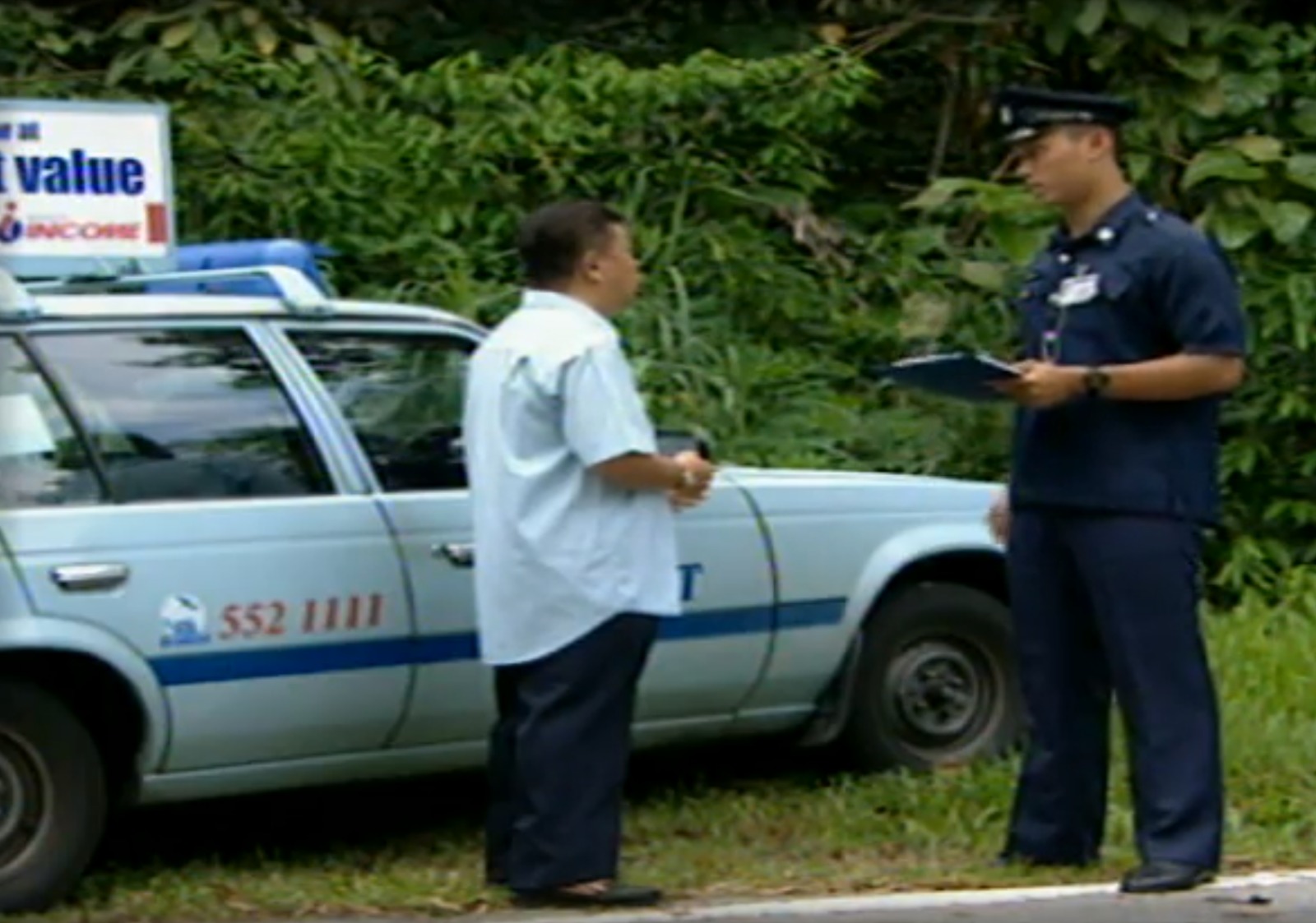 NDP 2022's "Crying Man", Mr Azuan Tan, acted in Season 1 of Incredible ...