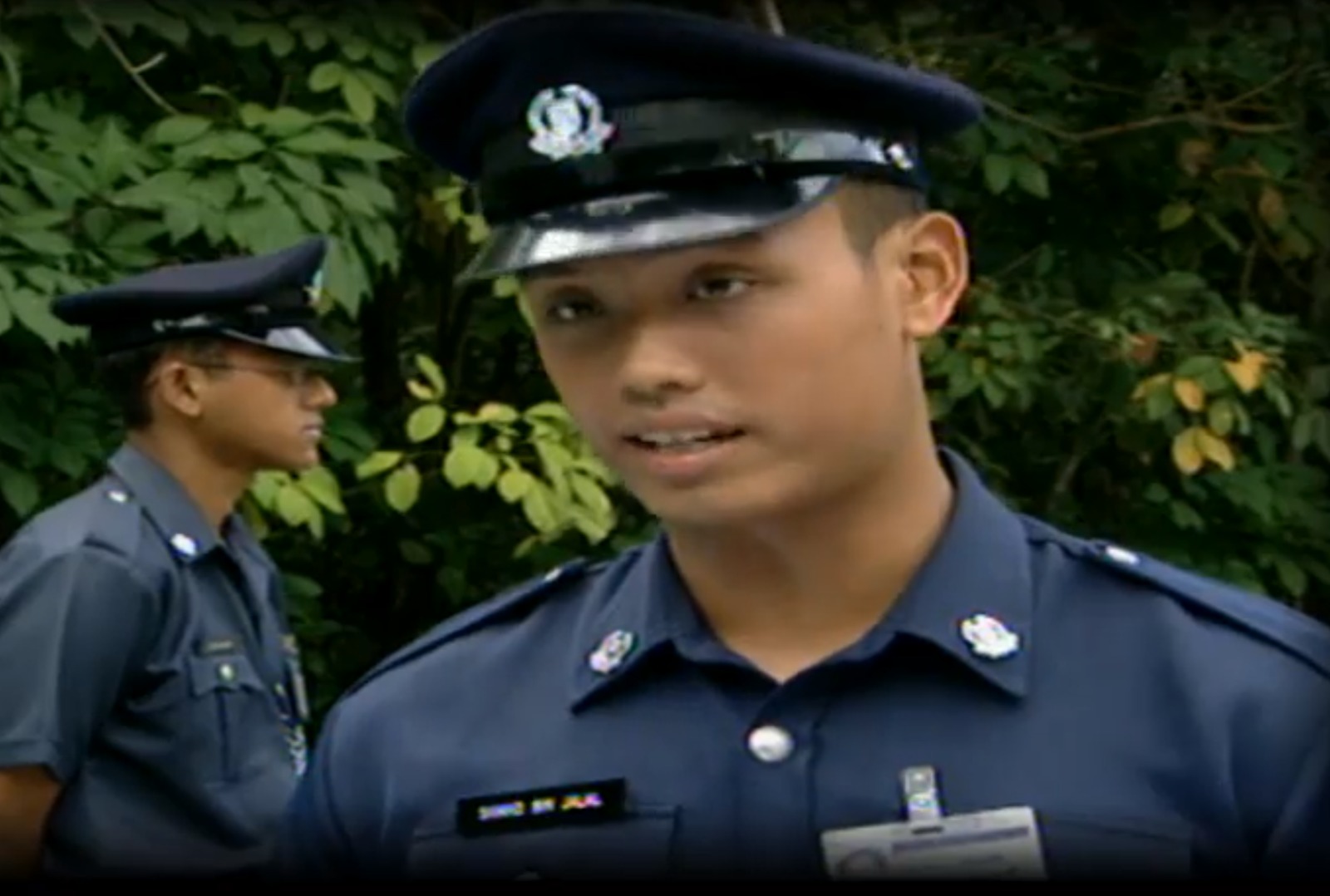 NDP 2022's "Crying Man", Mr Azuan Tan, acted in Season 1 of Incredible ...