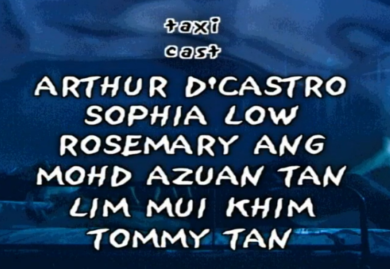 NDP 2022's "Crying Man", Mr Azuan Tan, acted in Season 1 of Incredible ...