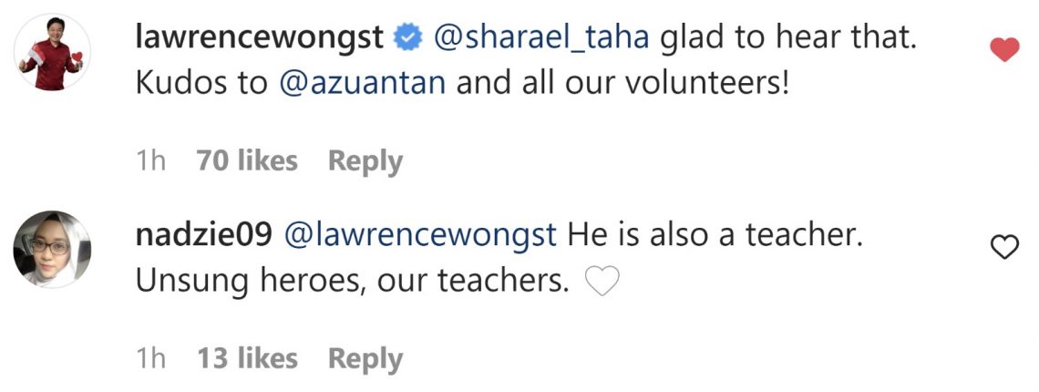 Crying man in iconic NDP photo volunteers in Pasir Ris Punggol & helps ...