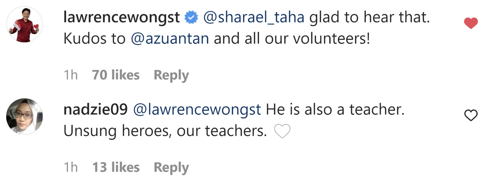 Crying man in iconic NDP photo volunteers in Pasir Ris Punggol & helps ...