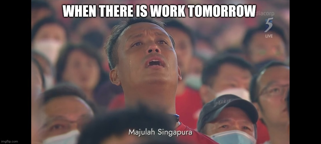 NDP 2022's "Crying Man", Mr Azuan Tan, acted in Season 1 of Incredible ...