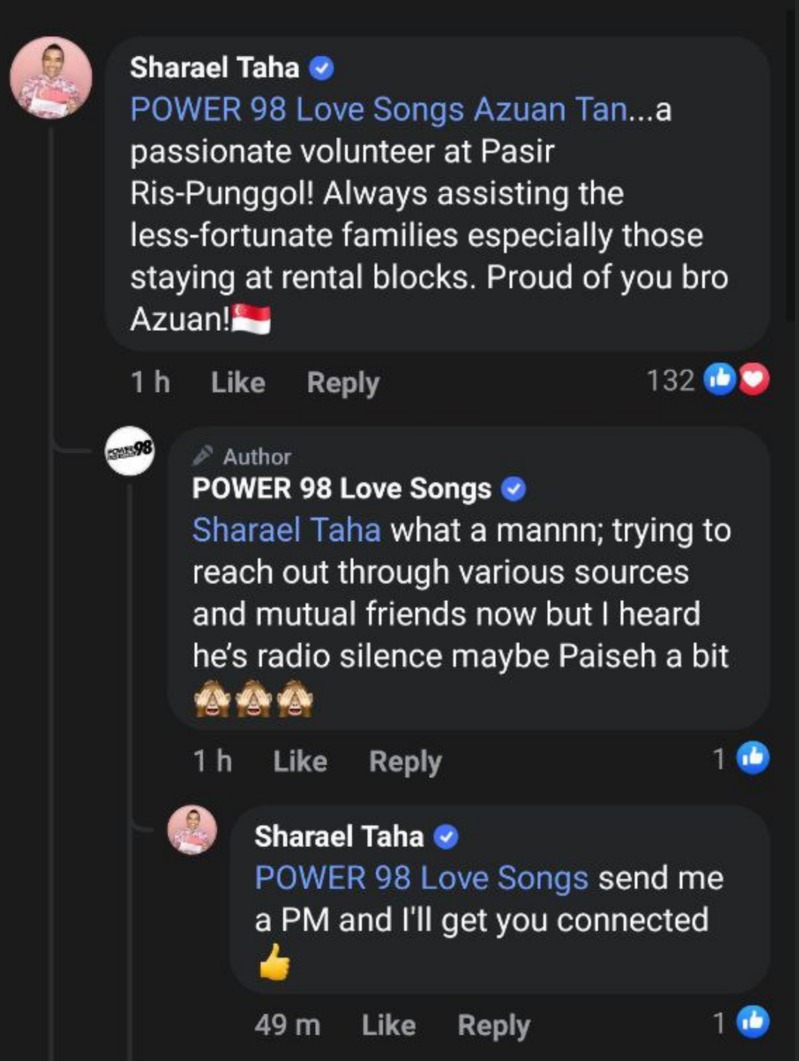 NDP 2022's "Crying Man", Mr Azuan Tan, acted in Season 1 of Incredible ...