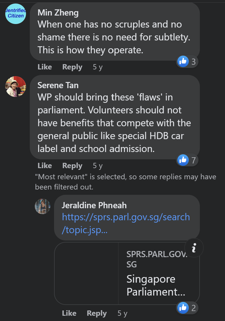 On average, 42 Grassroots Leaders obtain flats through MND's Grassroots ...