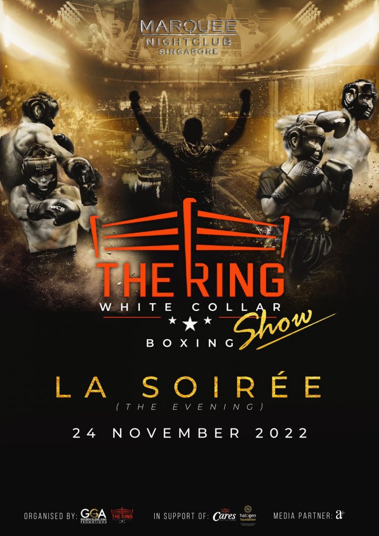 "I've never seen such a ridiculous decision!" - The Ring's White Collar ...