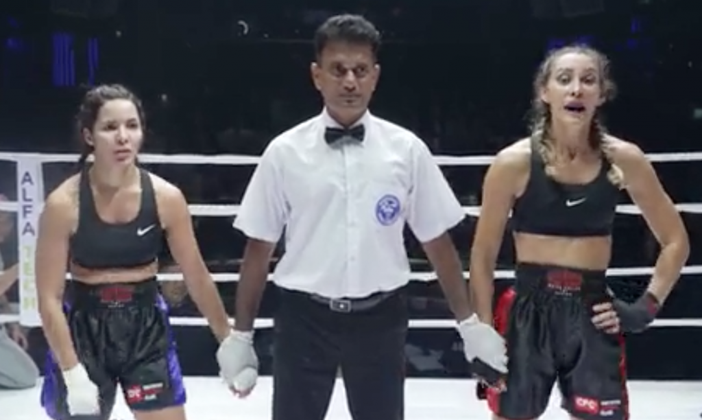 "I've never seen such a ridiculous decision!" - The Ring's White Collar ...