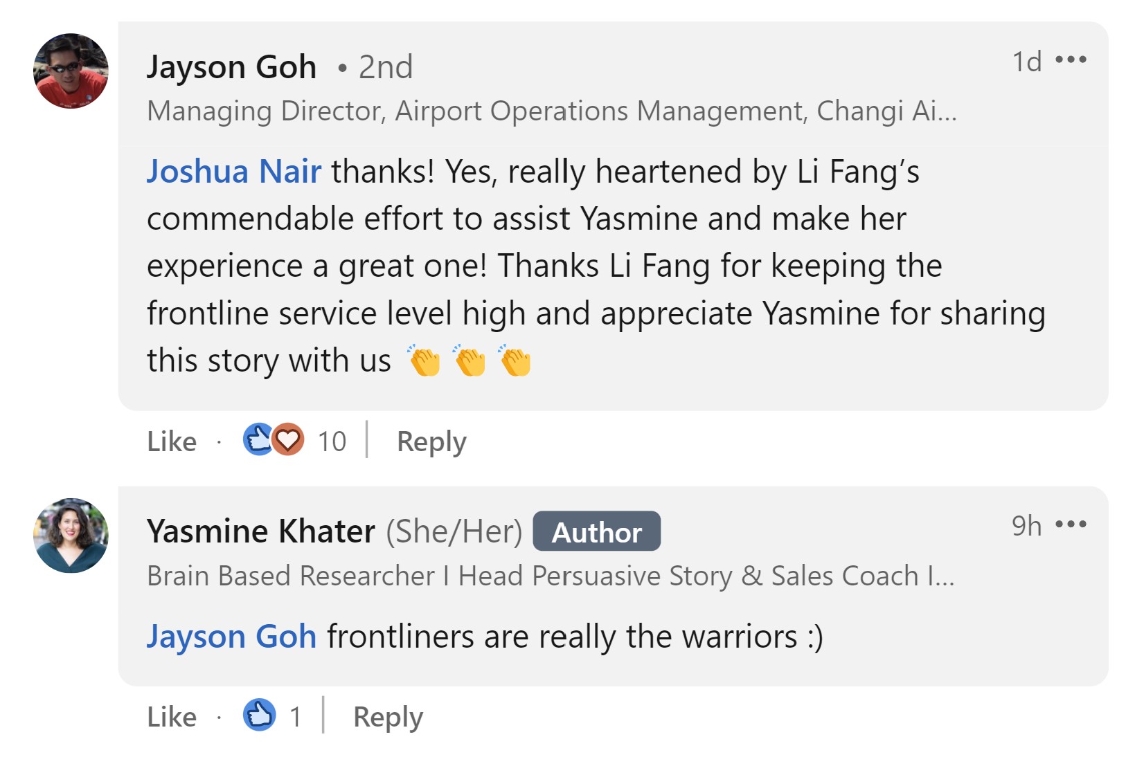 Certis Cisco officer at Changi Airport Terminal 4 praised for "out-of ...