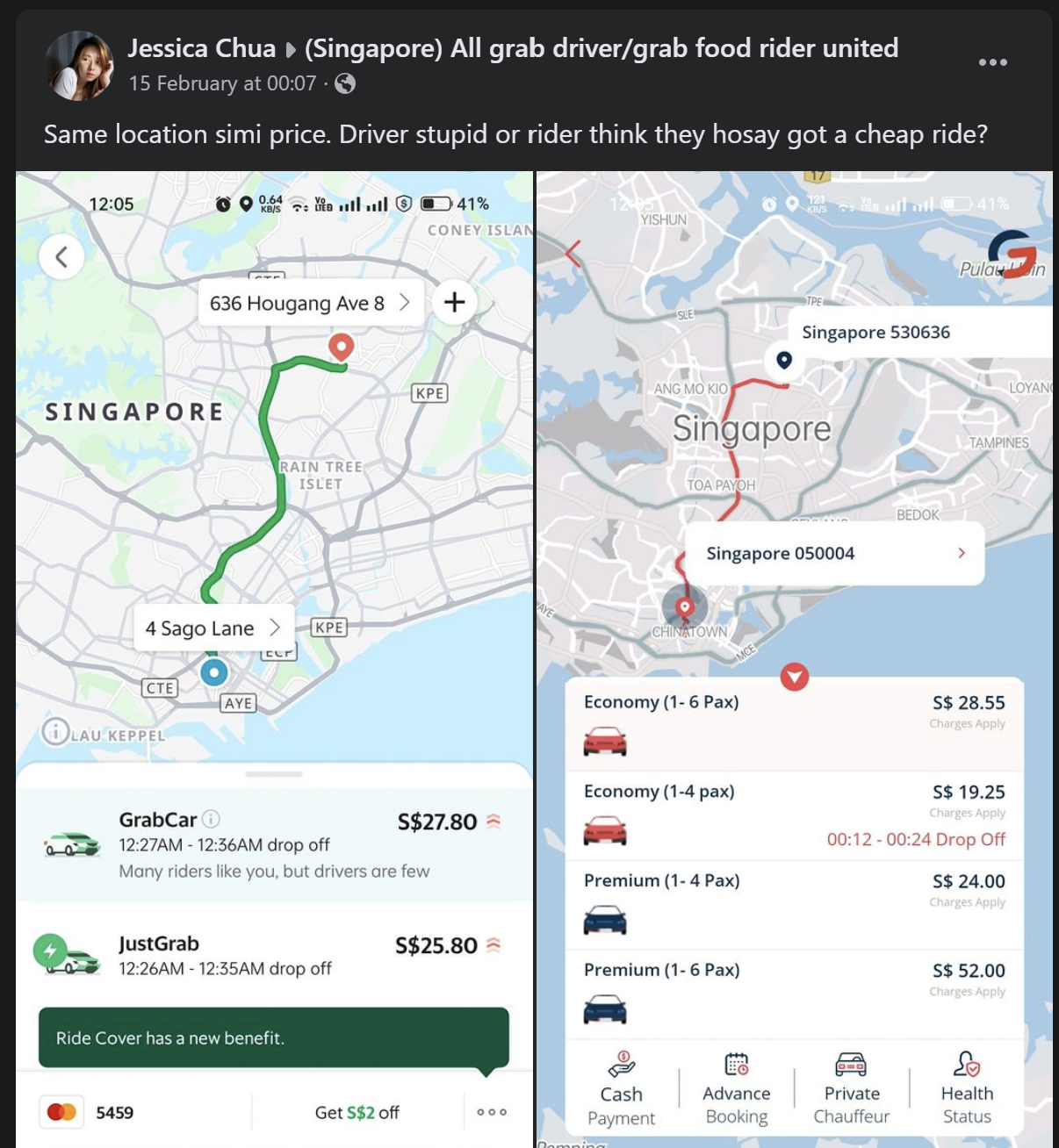 Geolah: Can Grab's new competitor sustain an ambitious zero-commission ...