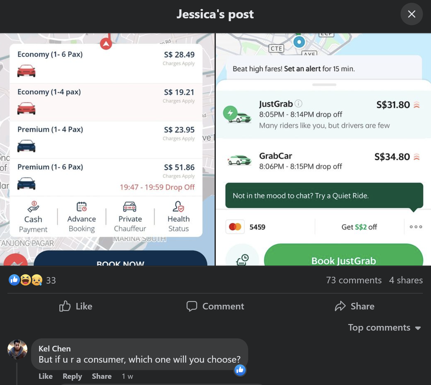 Geolah: Can Grab's new competitor sustain an ambitious zero-commission ...
