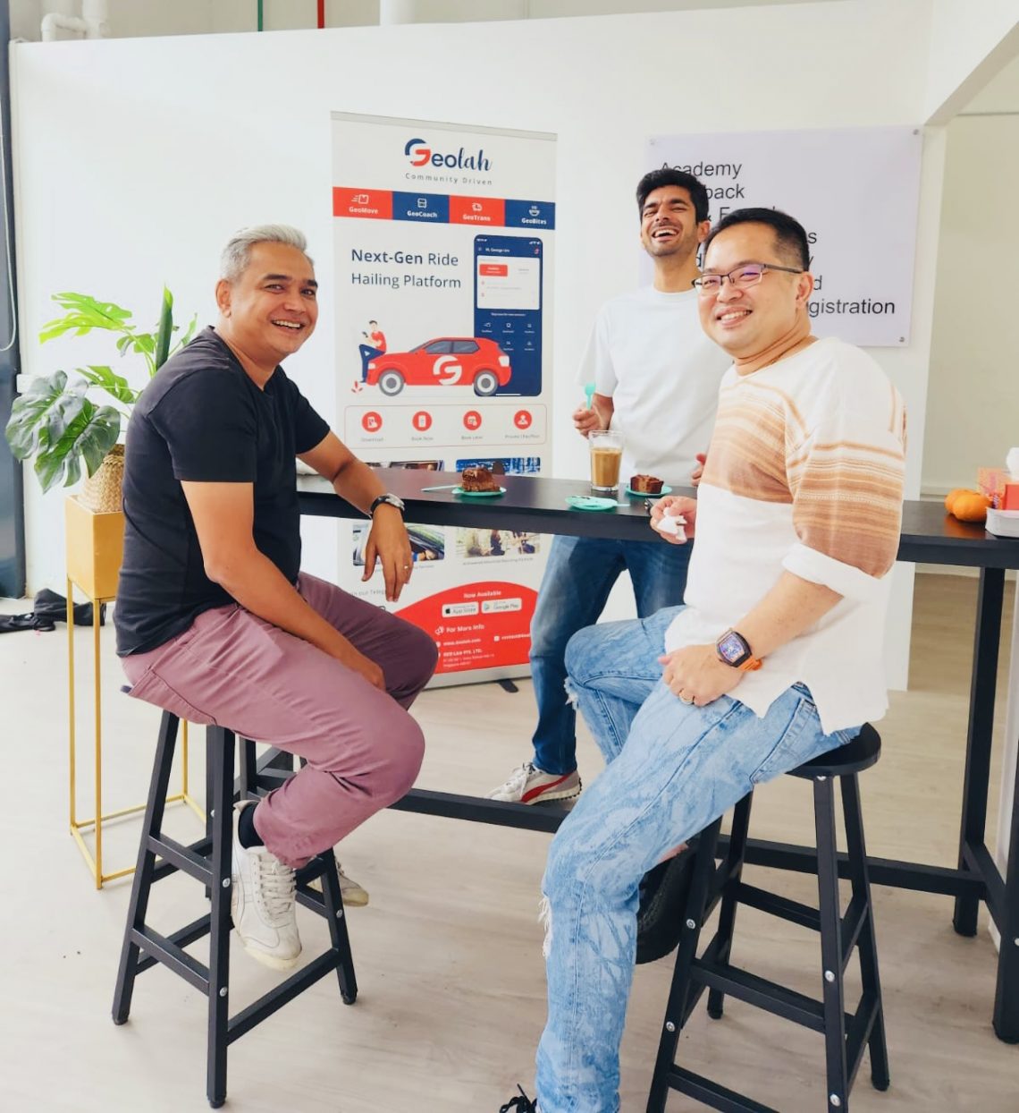 Geolah: Can Grab's new competitor sustain an ambitious zero-commission ...