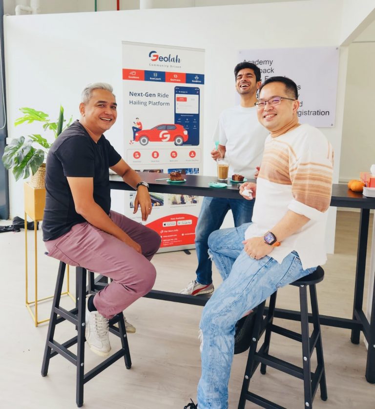 Geolah: Can Grab's new competitor sustain an ambitious zero-commission ...