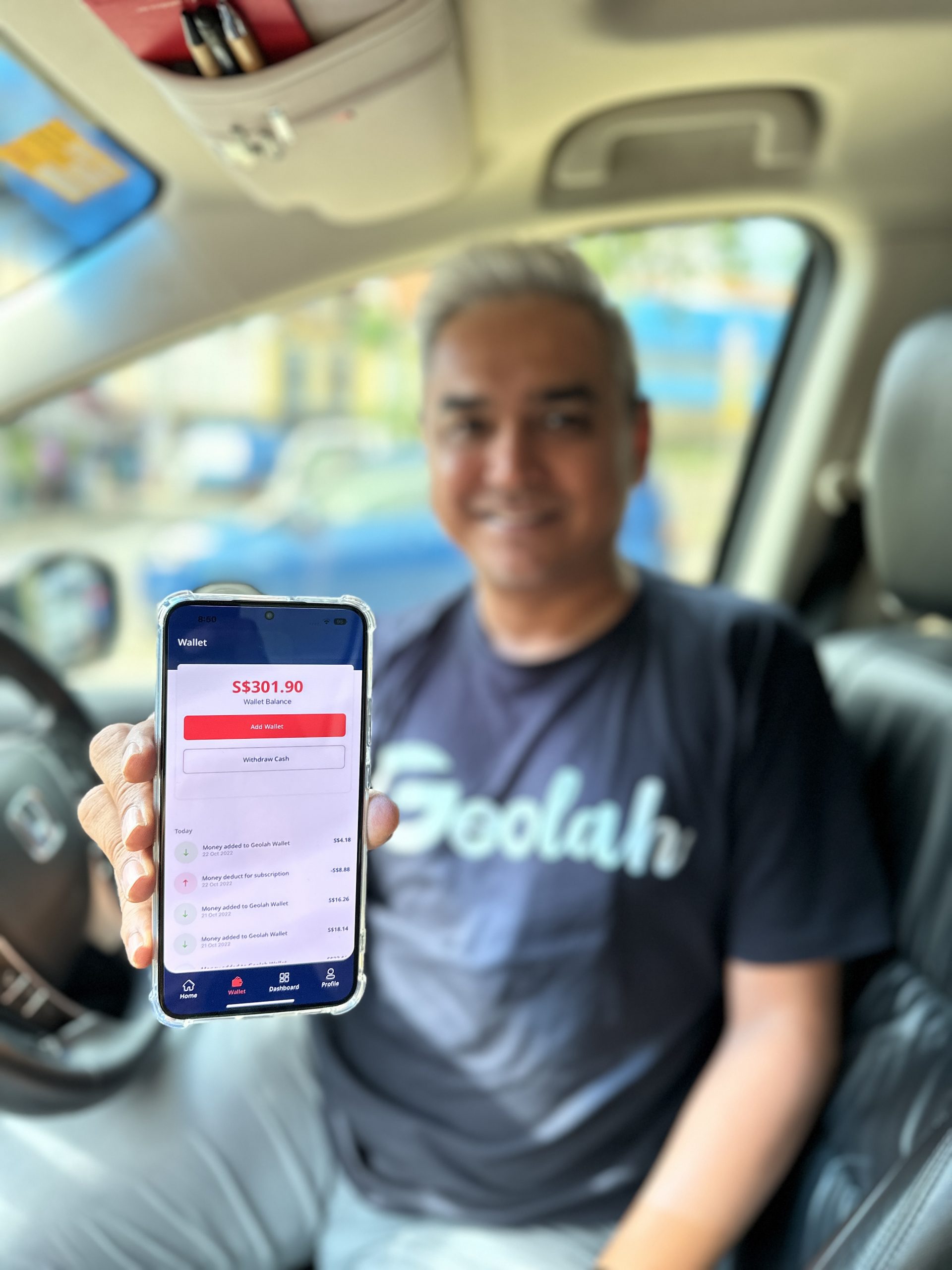 Geolah: Can Grab's new competitor sustain an ambitious zero-commission ...