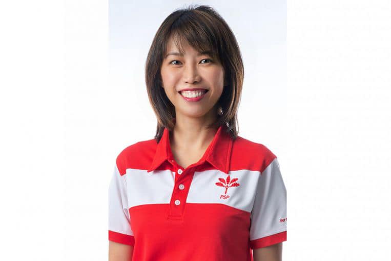 Progress Singapore Party set for a change in leadership as Secretary ...