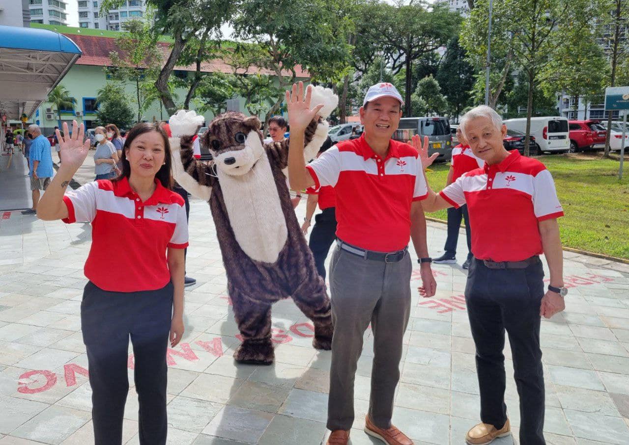 Progress Singapore Party set for a change in leadership as Secretary ...