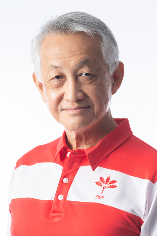 Progress Singapore Party set for a change in leadership as Secretary ...