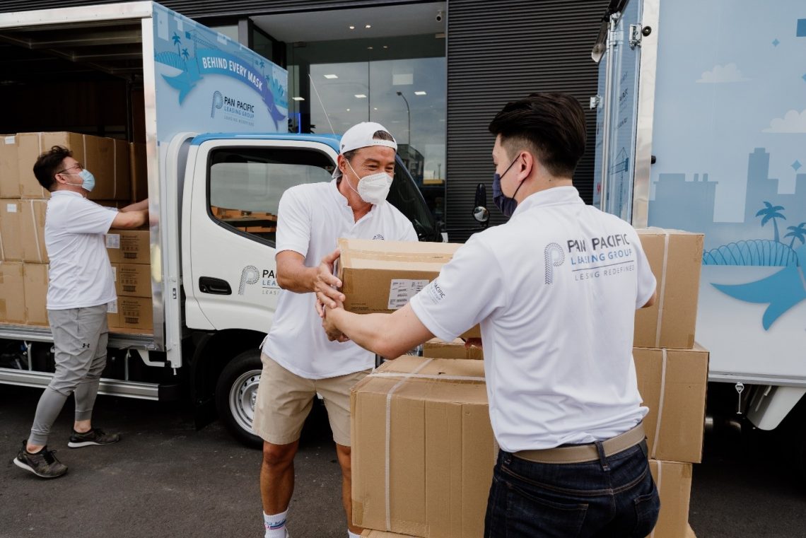 Pan Pacific Leasing Marks 11th Anniversary With A Focus On Sustainable ...