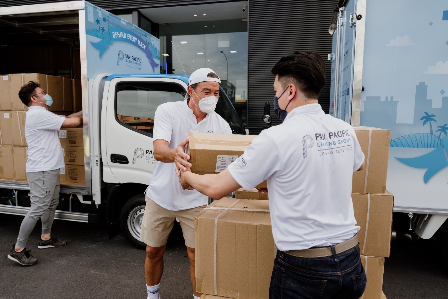 Pan Pacific Leasing Marks 11th Anniversary With A Focus On Sustainable ...