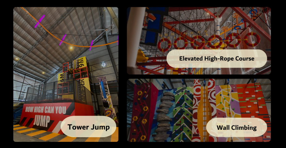 Monkey’s Canopy: Home to Dino Desert, Malaysia’s Largest Dinosaur Park ...