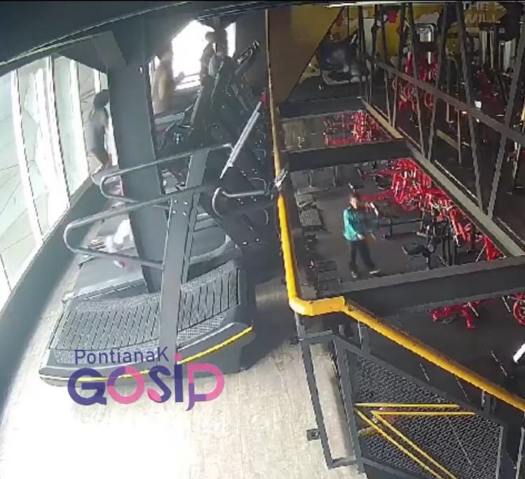 Indonesian Woman's Fatal Fall from Gym Treadmill on Third Floor - Wake ...