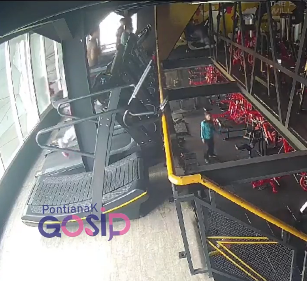 Indonesian Woman's Fatal Fall from Gym Treadmill on Third Floor - Wake ...