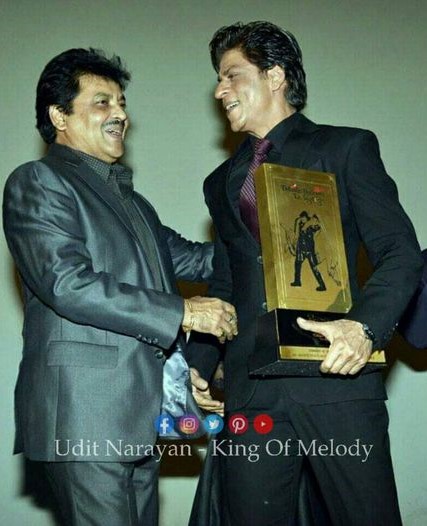 Legendary Bollywood Singer Udit Narayan's First Live Performance in ...