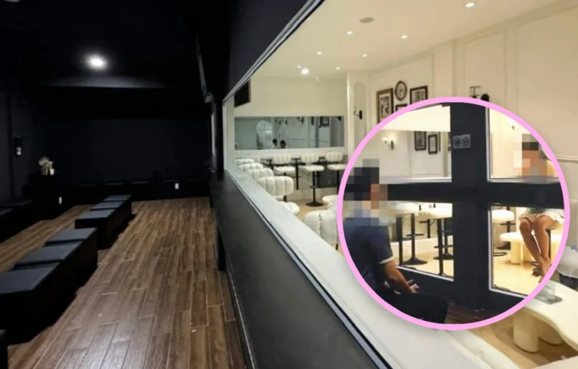 Blind Dating Café in Vietnam Faces Backlash for Secret One-Way Mirror ...