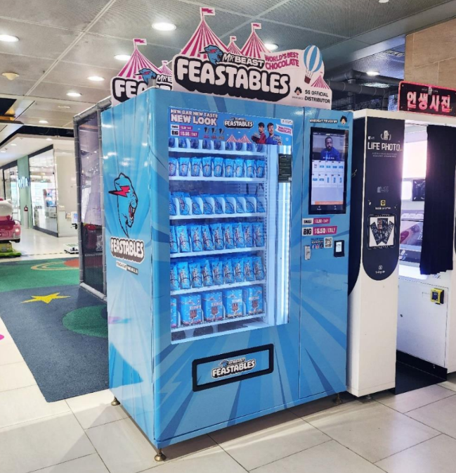 Feastables Launches Exciting S$10,000 Lucky Draw in Singapore - Wake Up ...