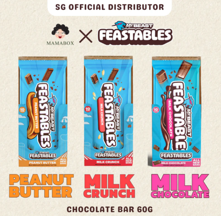 Feastables Launches Exciting S$10,000 Lucky Draw in Singapore - Wake Up ...