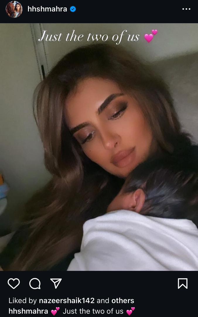 “As you are occupied with other companions, I hereby declare our divorce” - Dubai Princess ...