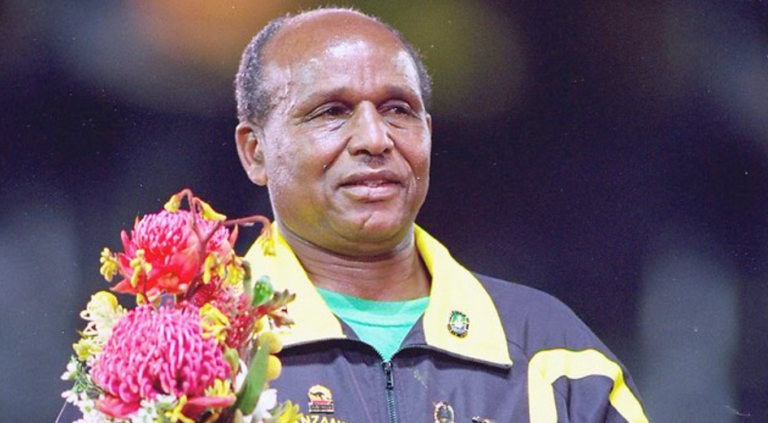 Last-Place Marathon Finish Wins Standing Ovation for Bhutan's Kinzang ...