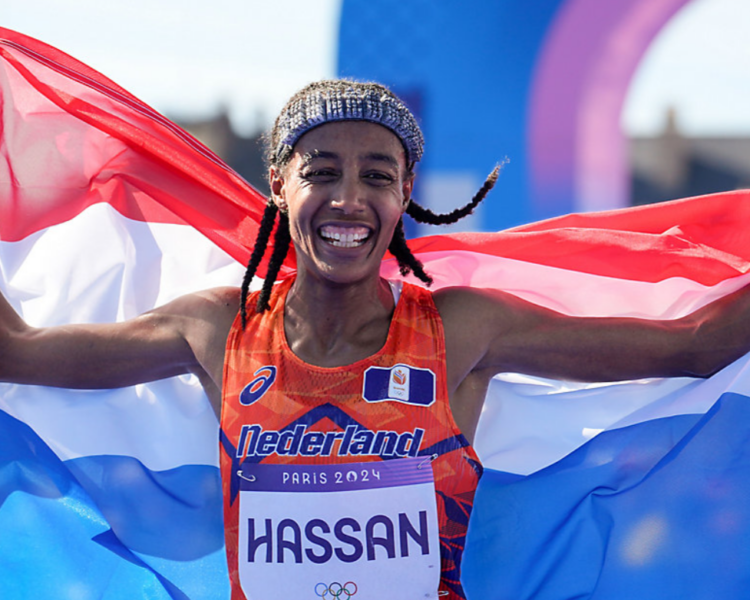 Last-Place Marathon Finish Wins Standing Ovation for Bhutan's Kinzang ...