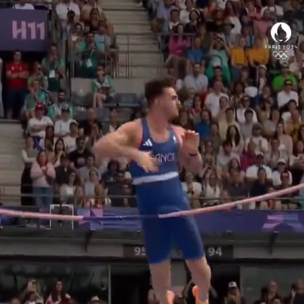 French Pole Vaulter’s “Asset” Mishap Leads to $250K Adult Webcam Offer ...