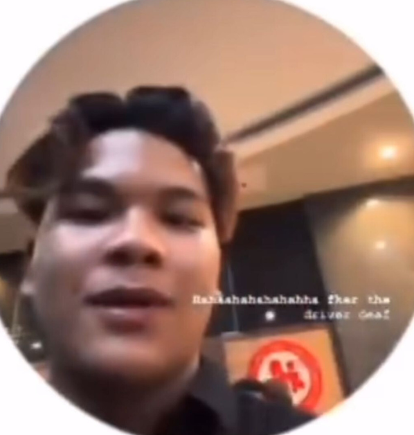 Singaporean Man Uses Vulgarities to Harass Deaf Grab Driver - Wake Up ...