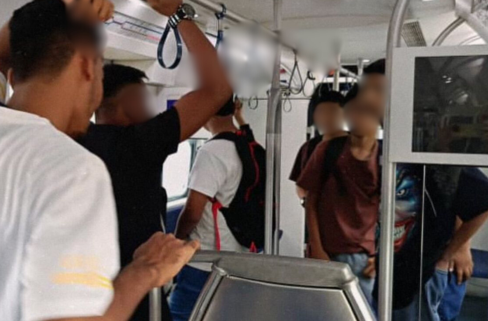 "This is MY Country!"— 72-Year-Old Woman Harassed by Young Men on Women ...