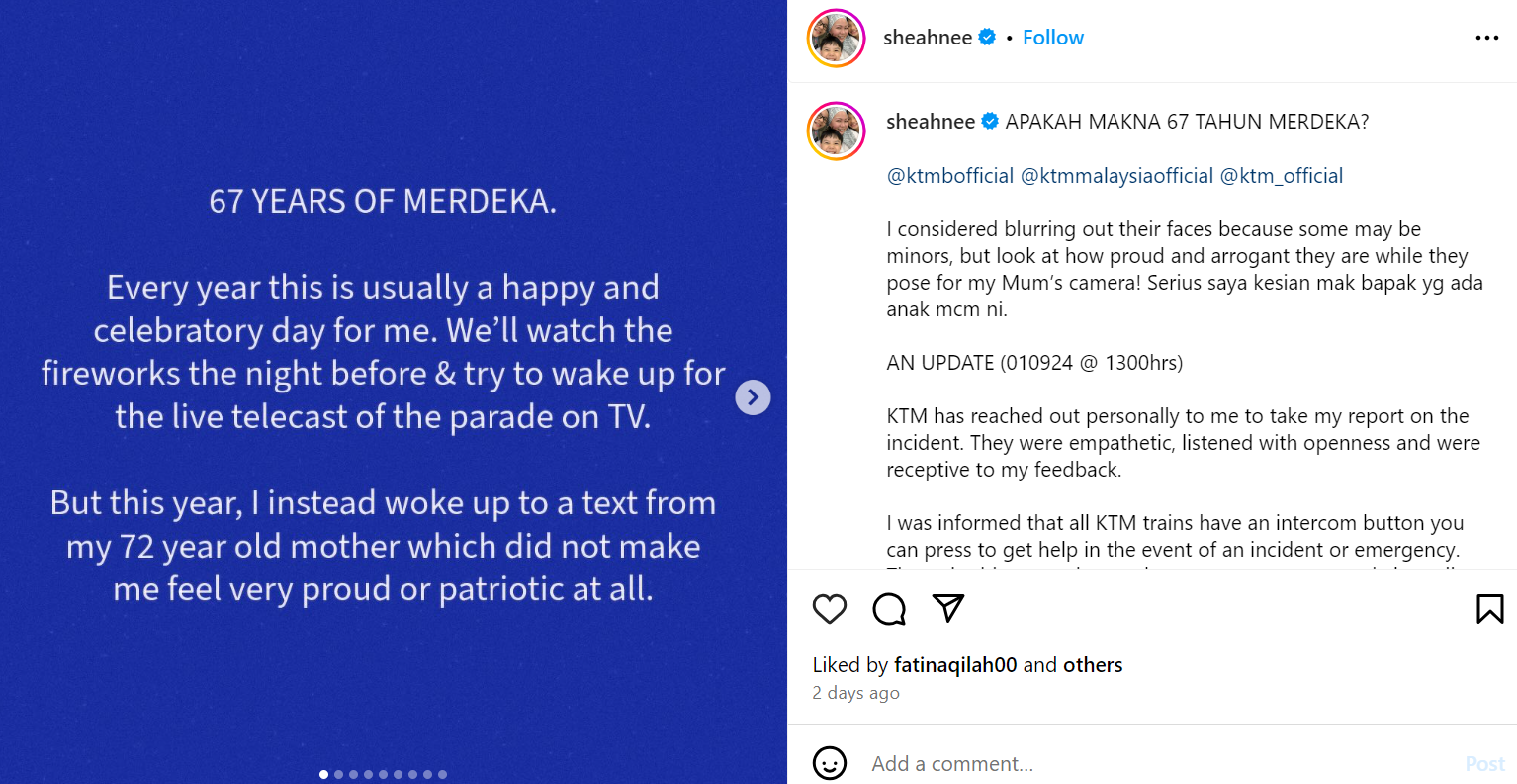 "This is MY Country!"— 72-Year-Old Woman Harassed by Young Men on Women ...