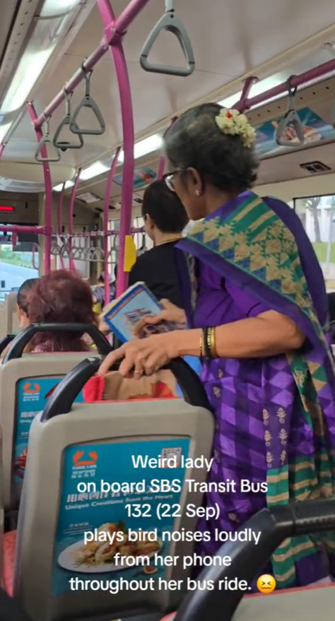 Woman Blasts Bird Noises on Bus, Making Others Move Seats - Wake Up ...