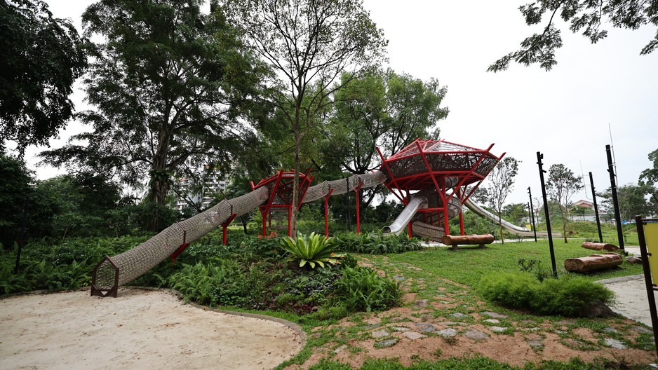 The New Bidadari Park: Bidadari Estate’s Green Lung - Wake Up Singapore