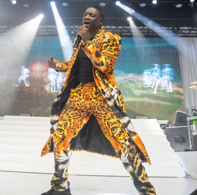 Akon's 'Superfan Tour' Hits Singapore and Malaysia This November ...