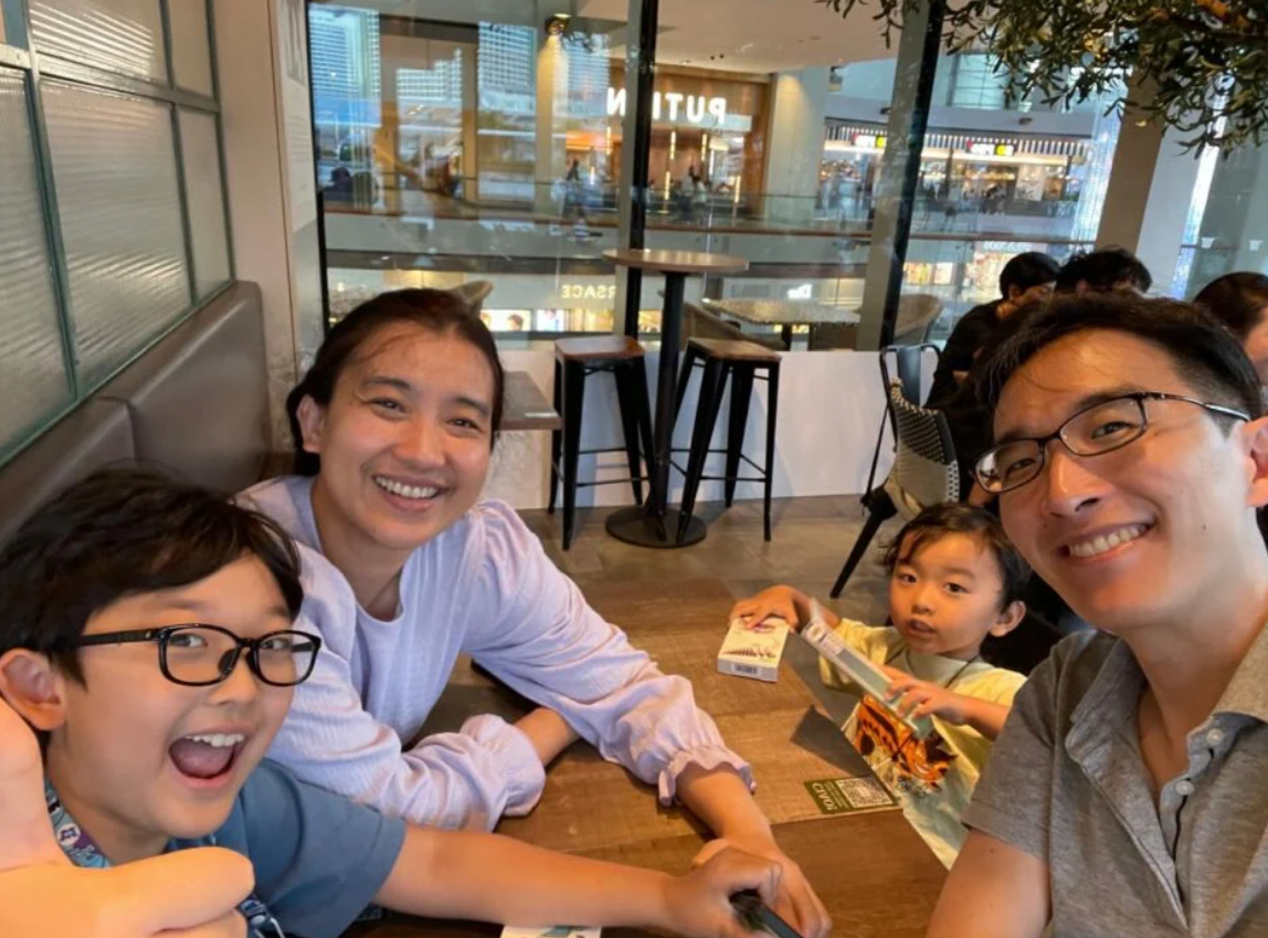 Help Raise S$80,000 for the Family of Late SMU Professor Giovanni Ko ...