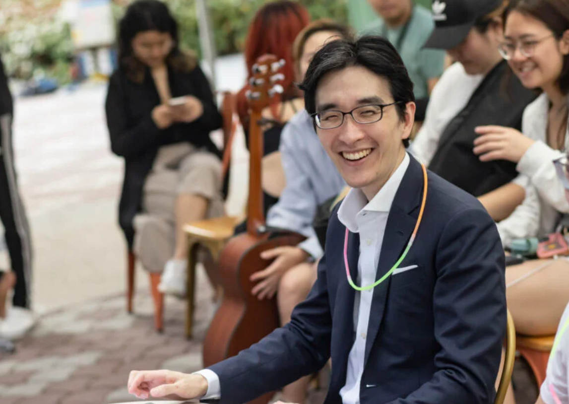 Help Raise S$80,000 for the Family of Late SMU Professor Giovanni Ko ...