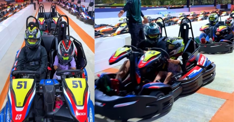 Malaysia Unveils Asia's Largest Go-Kart Circuit - Wake Up Singapore